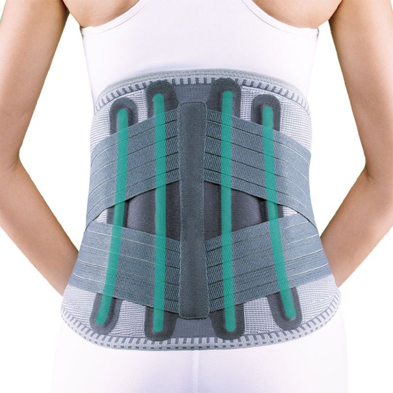 Oppo AccuTex 2968 Lumbar Back Support Belt | Health and Care