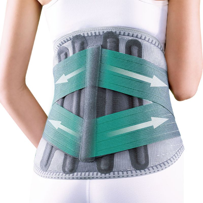 Oppo AccuTex 2968 Lumbar Back Support Belt | Health and Care