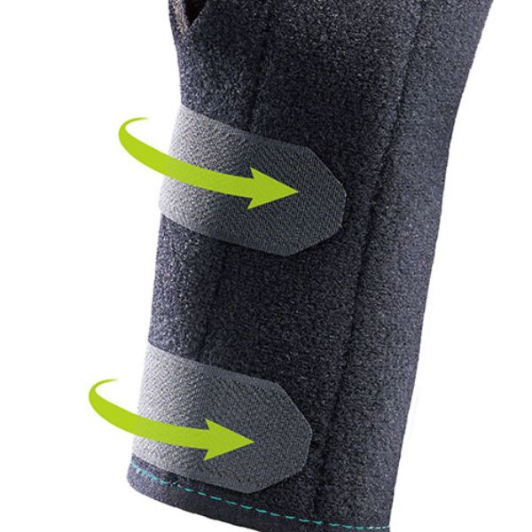 Oppo Stabilised Wrist Support Splint | Health and Care
