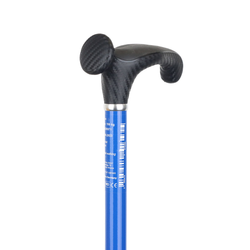 Ossenberg Blue Arthritis Walking Stick | Health and Care