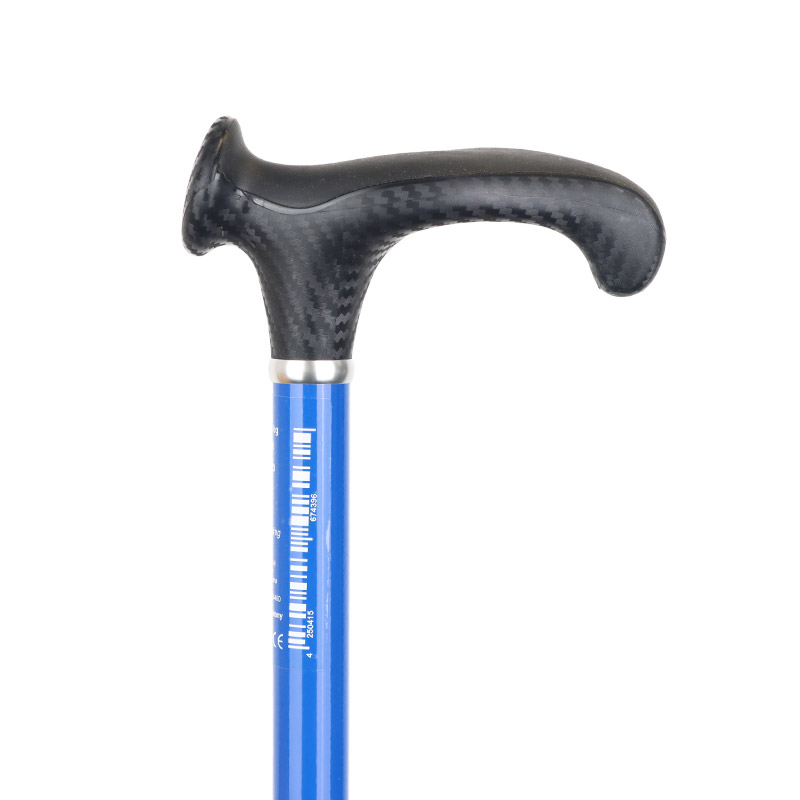Ossenberg Blue Arthritis Walking Stick | Health and Care