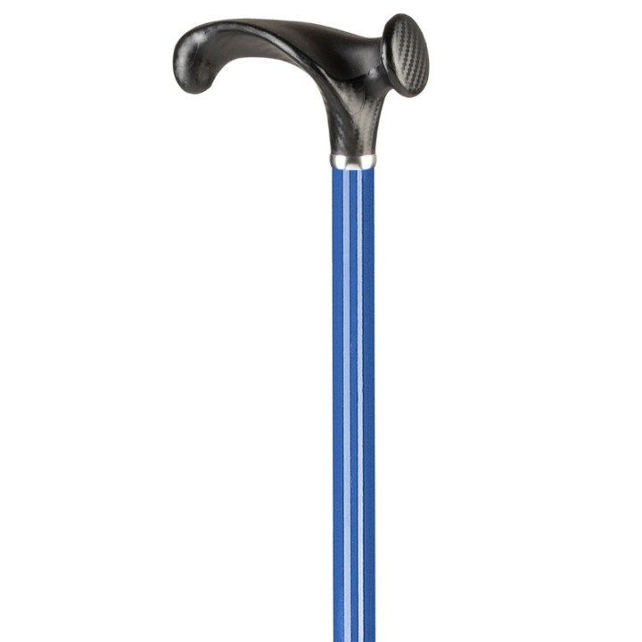 Ossenberg Blue Arthritis Walking Stick | Health and Care