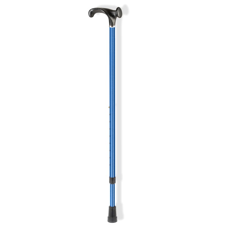 Ossenberg Blue Arthritis Walking Stick | Health and Care