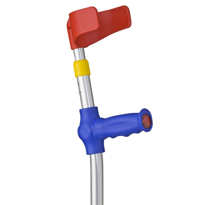 Ossenberg Open-Cuff Children's Crutch | Health and Care