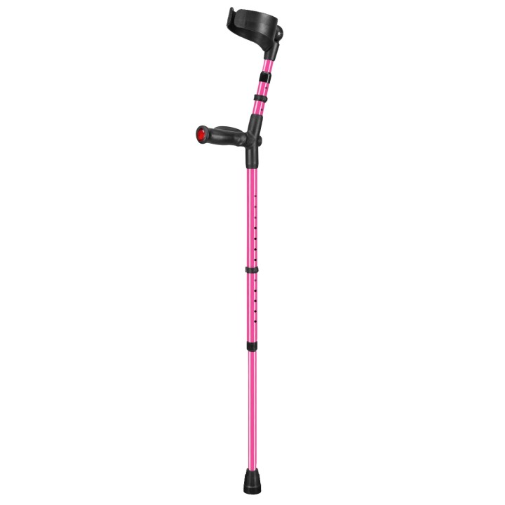 Forearm Crutches Pink at Heather Kushner blog