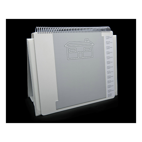 Flip Chart A-Frame | Health and Care