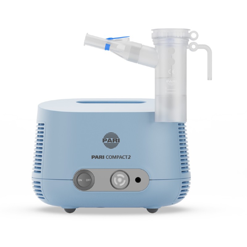 Pari Compact 2 Asthma Nebuliser System | Health and Care