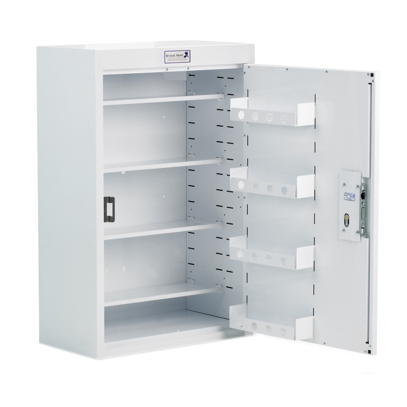 Bristol Maid Right-Opening Cabinet | Health and Care