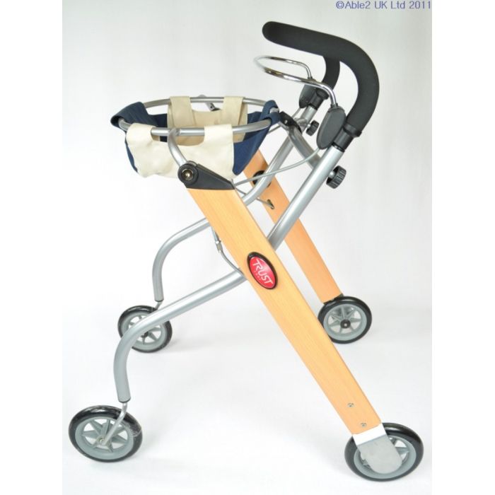 Lets Go Indoor Rollator | Health and Care