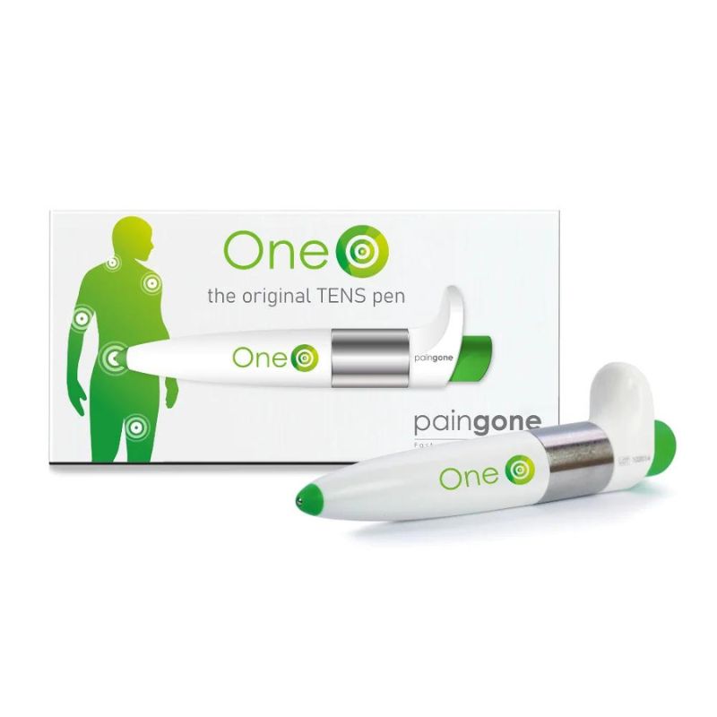 Paingone One TENS Pen and Freeze Gel | Health and Care