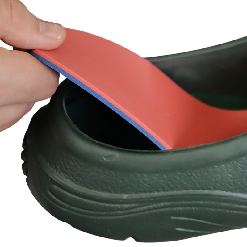 Podotech Poron Dual Layer Shock Insoles | Health and Care