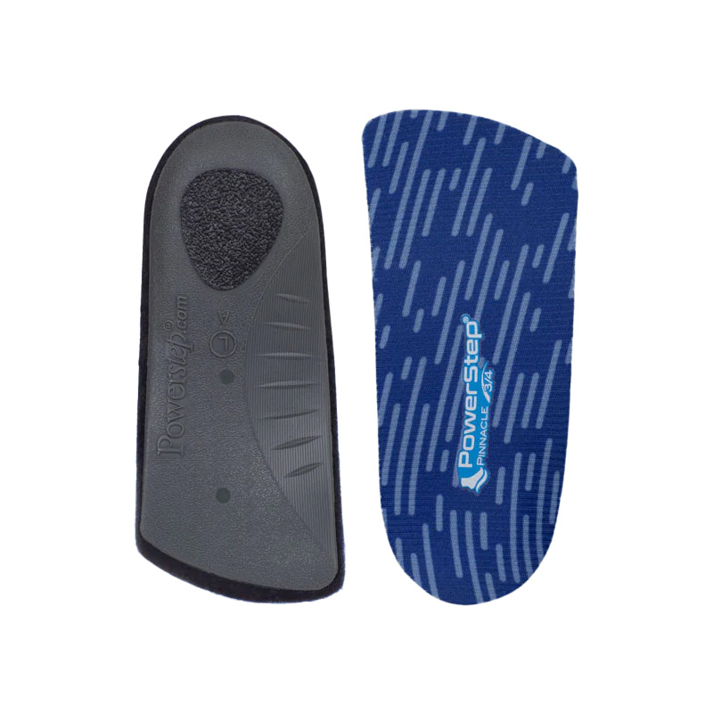 Powerstep Pinnacle 3/4 Length Insoles | Health and Care