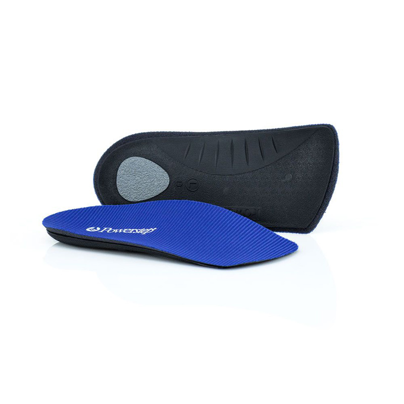 Powerstep Slim-Tech 3/4 Length Insoles | Health and Care
