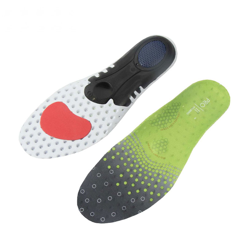 Pro11 Hydro-Tech Sports Orthotic Insoles | Health and Care