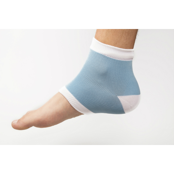 Pro11 Universal Gel Heel Protection Socks | Health and Care