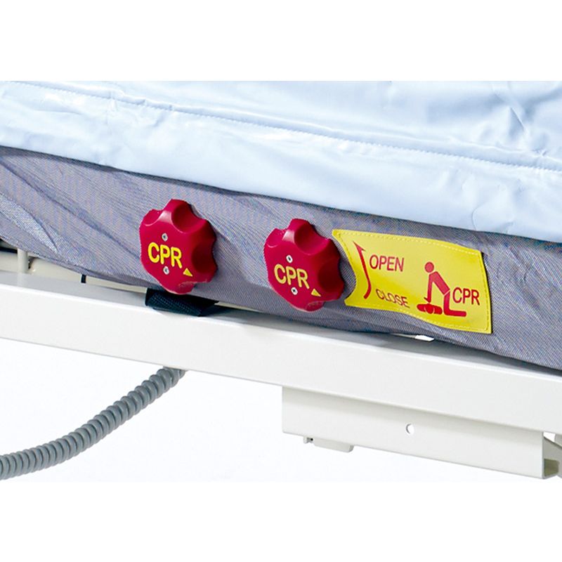 Wellell Pro-Care Bariatric Mattress System | Health and Care