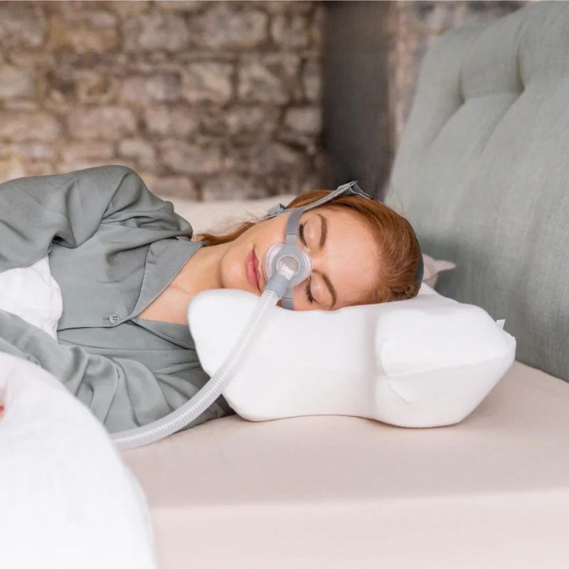 Putnams Advanced CPAP Pillow Sleep Apnea | Health and Care