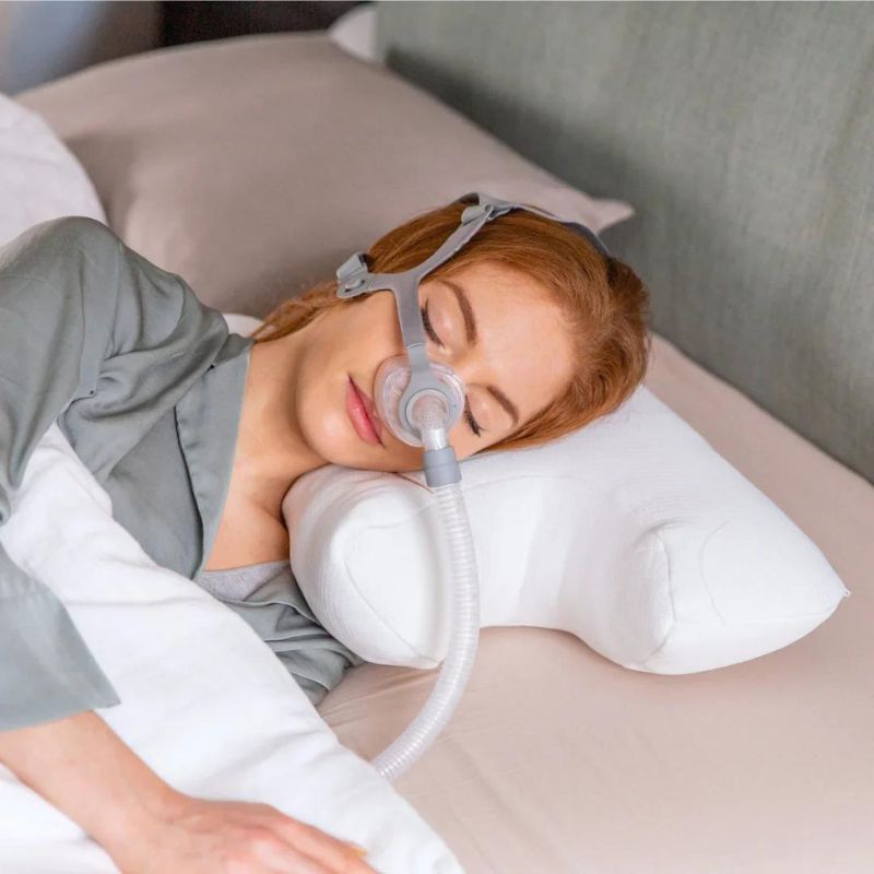 Putnams Original CPAP Pillow Sleep Apnea | Health and Care