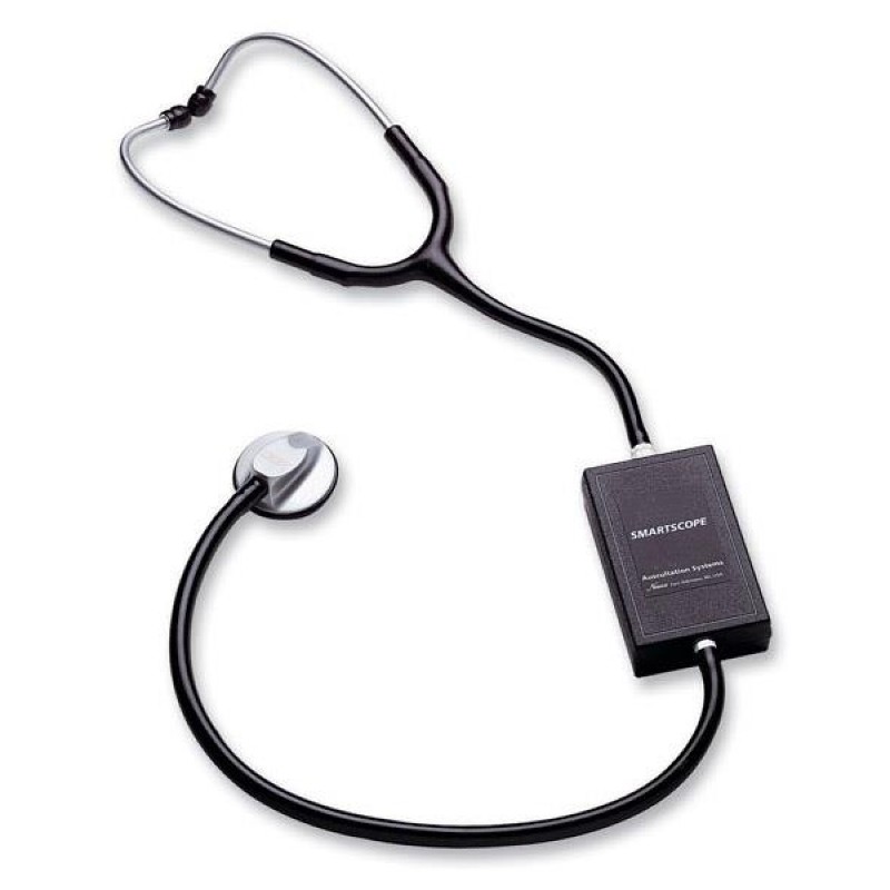 Smartscope for the Auscultation Simulator | Health and Care
