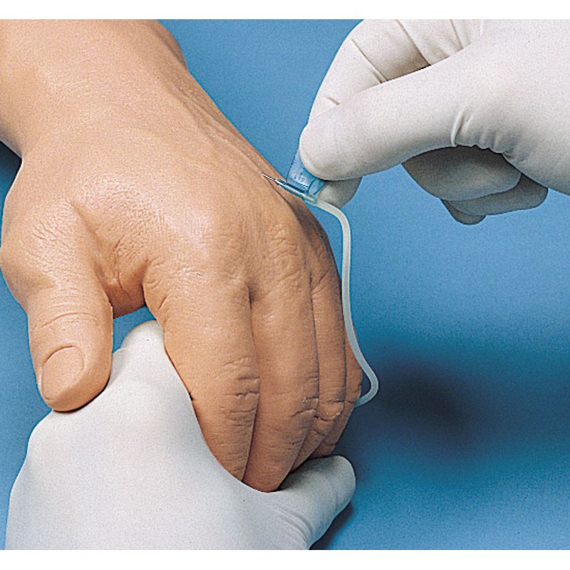 IV Injection Training Hand | Health and Care