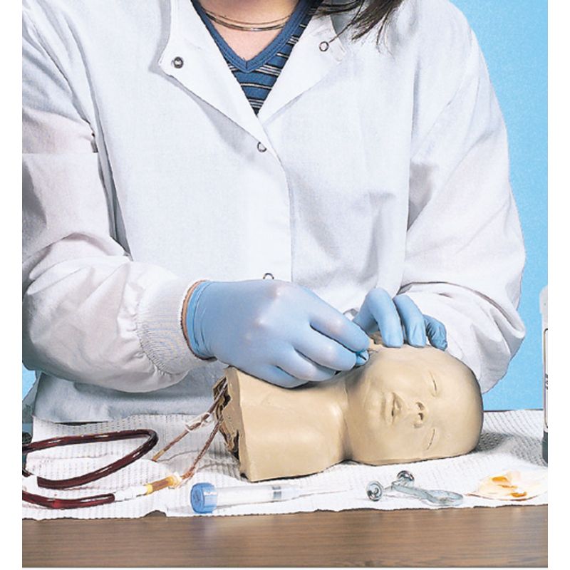 Paediatric Head Injection Trainer | Health and Care