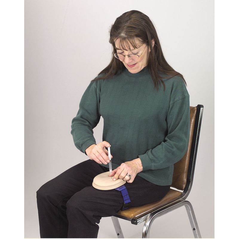Diabetic Injection Trainer Pad | Health and Care
