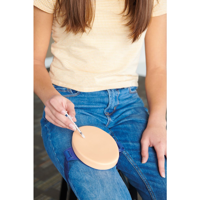 Diabetic Injection Trainer Pad | Health and Care