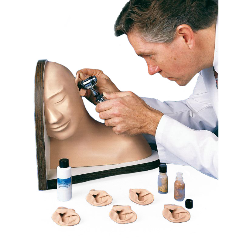 Ear Examination Simulator | Health and Care
