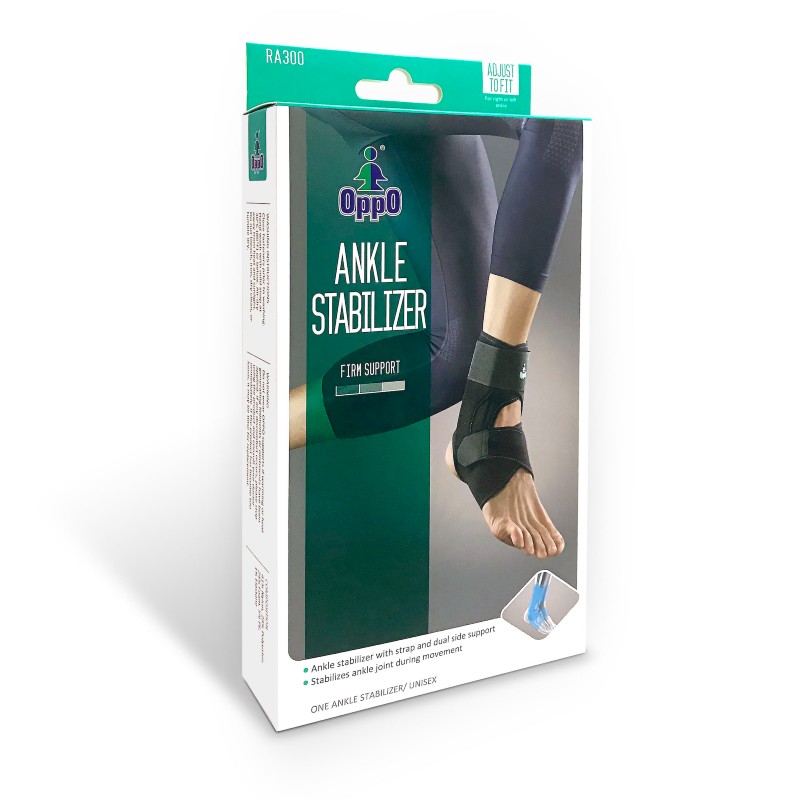 Oppo Health RA300 Ankle Stabiliser | Health and Care