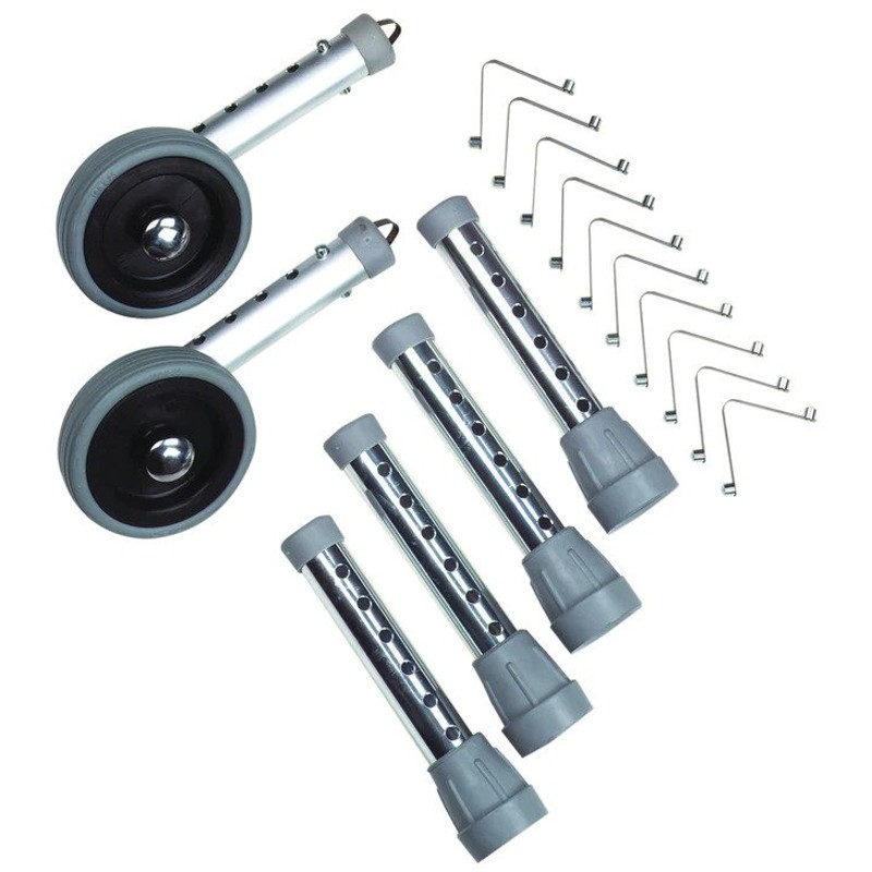 Trulife Wheels for Domestic Walking Frames | Health and Care