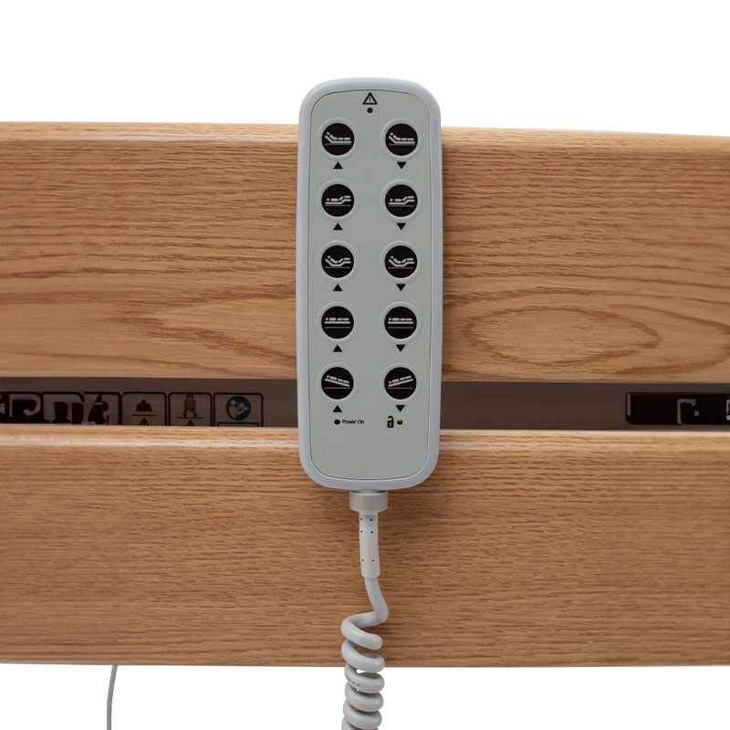 Remote Control for the Sidhil Solite Pro 4 Bed | Health and Care