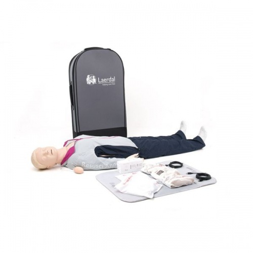 Resusci Anne QCPR Mannequin (Full Body) | Health and Care