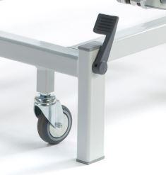 Clinnova 3-Section Hydraulic Premium Couch | Health and Care