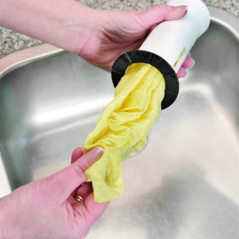 Rika Care Cloth Press Cleaning Aid | Health and Care