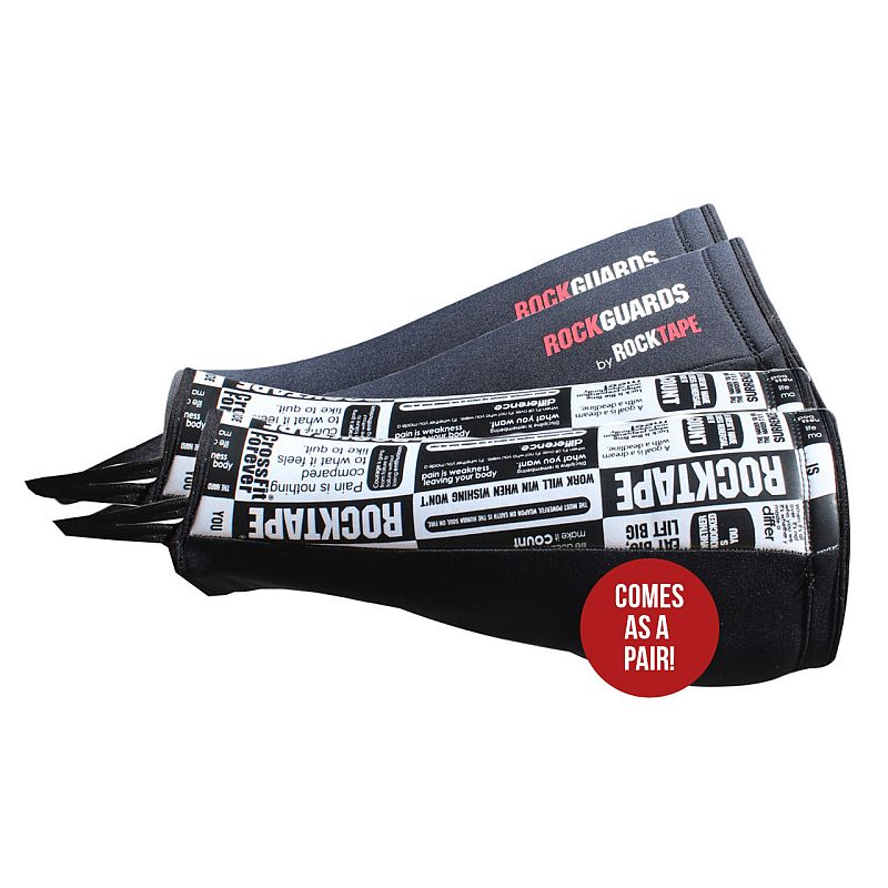 RockTape RockGuards Shin Sleeves | Health and Care
