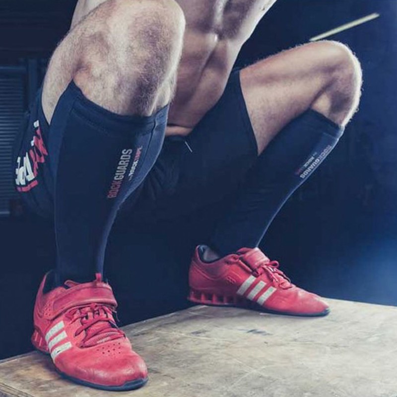 RockTape RockGuards Shin Sleeves | Health and Care