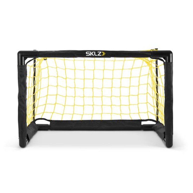 SKLZ Pro Mini Football Goal & Soft Ball | Health and Care