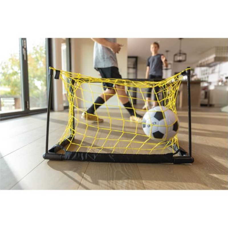 SKLZ Pro Mini Football Goal & Soft Ball | Health and Care