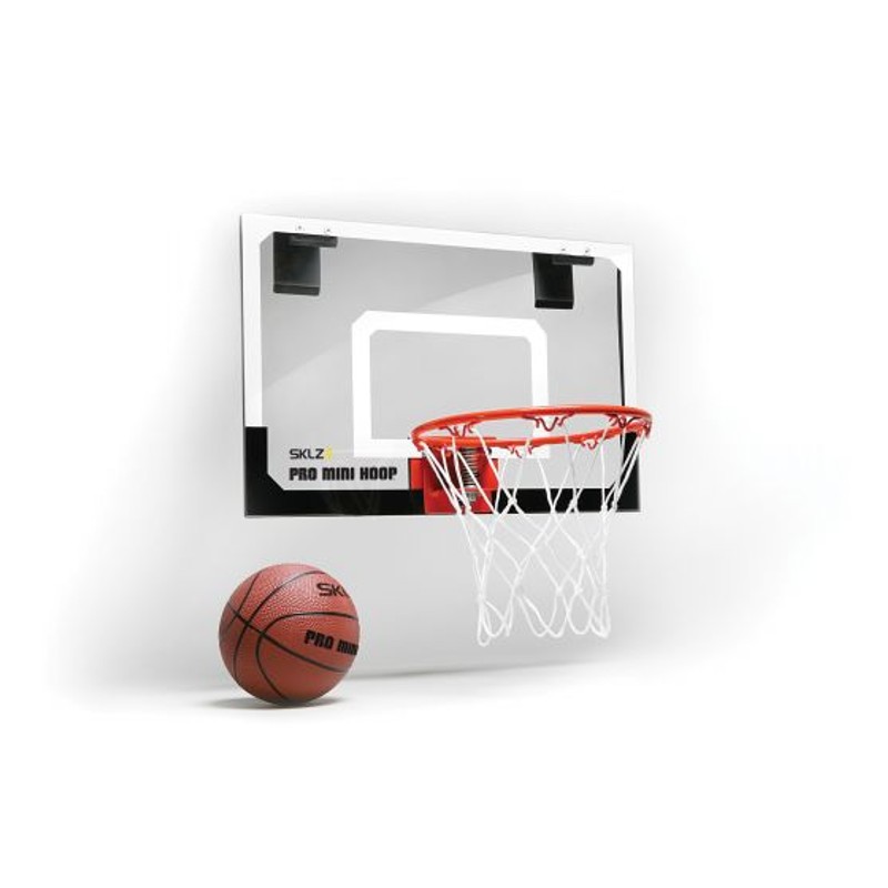SKLZ Pro Mini Basketball Hoop and 5" Ball | Health and Care