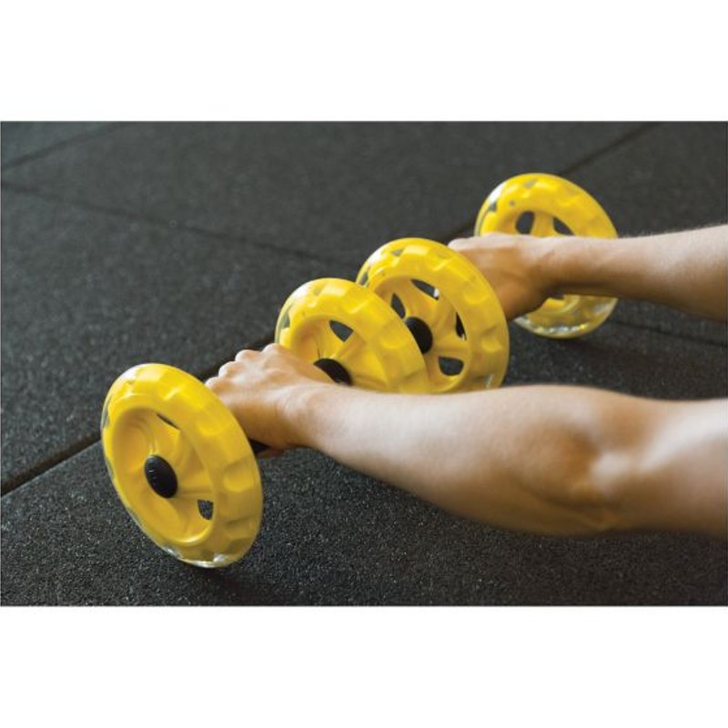 SKLZ Core Training Ab Wheels | Health and Care