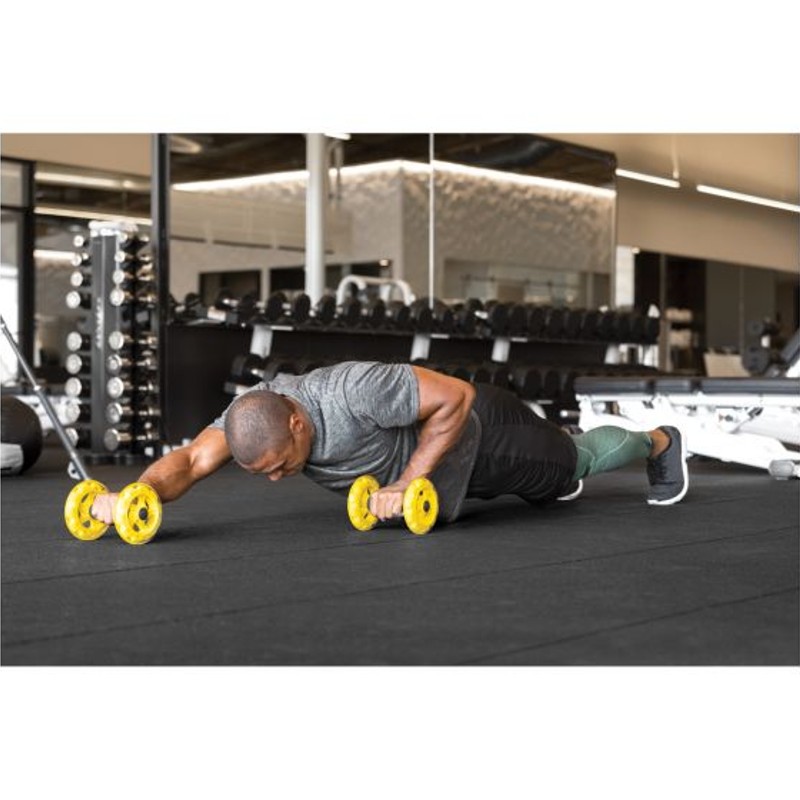 SKLZ Core Training Ab Wheels | Health and Care