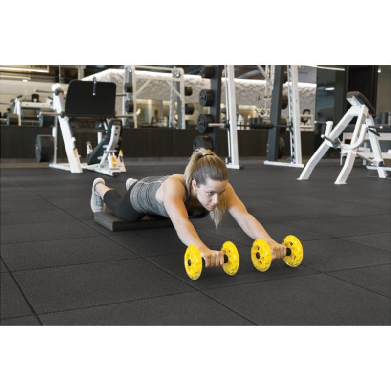 SKLZ Core Training Ab Wheels | Health and Care