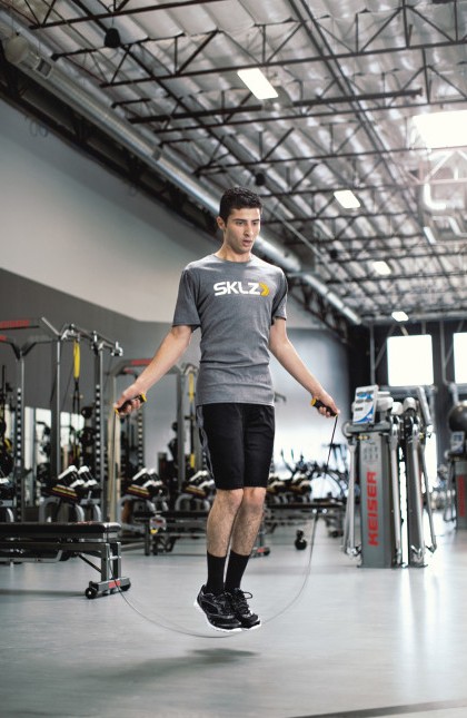 SKLZ Adjustable Jump Rope | Health and Care