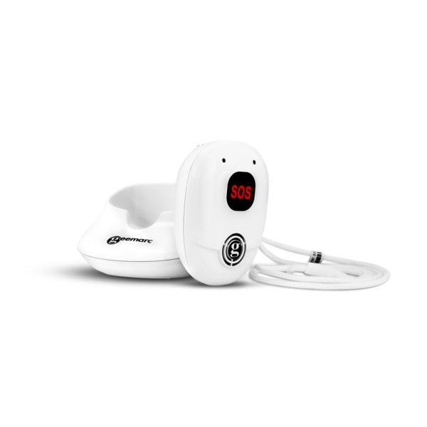 SOS Pendant for Geemarc Amplidect 595 | Health and Care