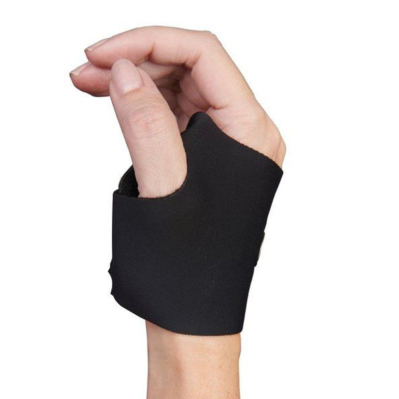 Allard SOT Black Right-Hand Thumb Splint | Health and Care