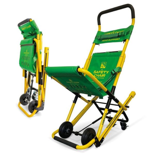 Safety Chair EV-4000 Evacuation Chair | Health and Care