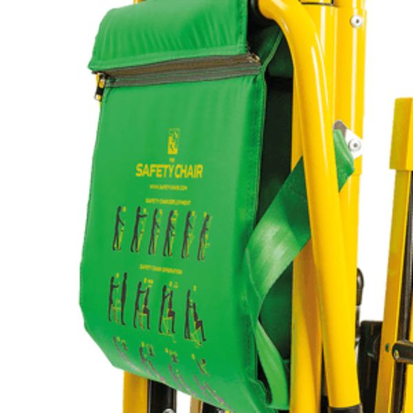 Safety Chair EV-4000 Evacuation Chair | Health and Care
