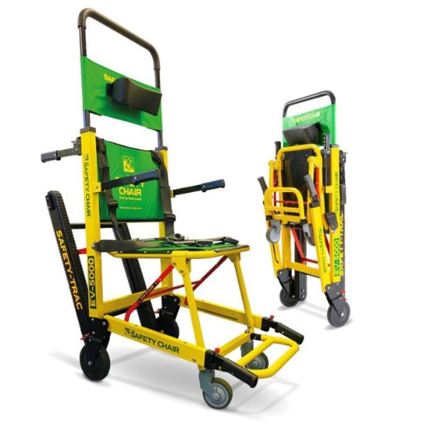 Safety Chair EV-5000 Evacuation Chair | Health and Care