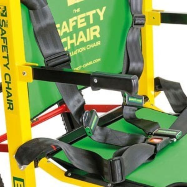 Safety Chair EV-5000 Evacuation Chair | Health and Care