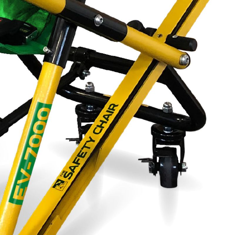 Safety Chair EV-7000 Bariatric Evac Chair | Health and Care